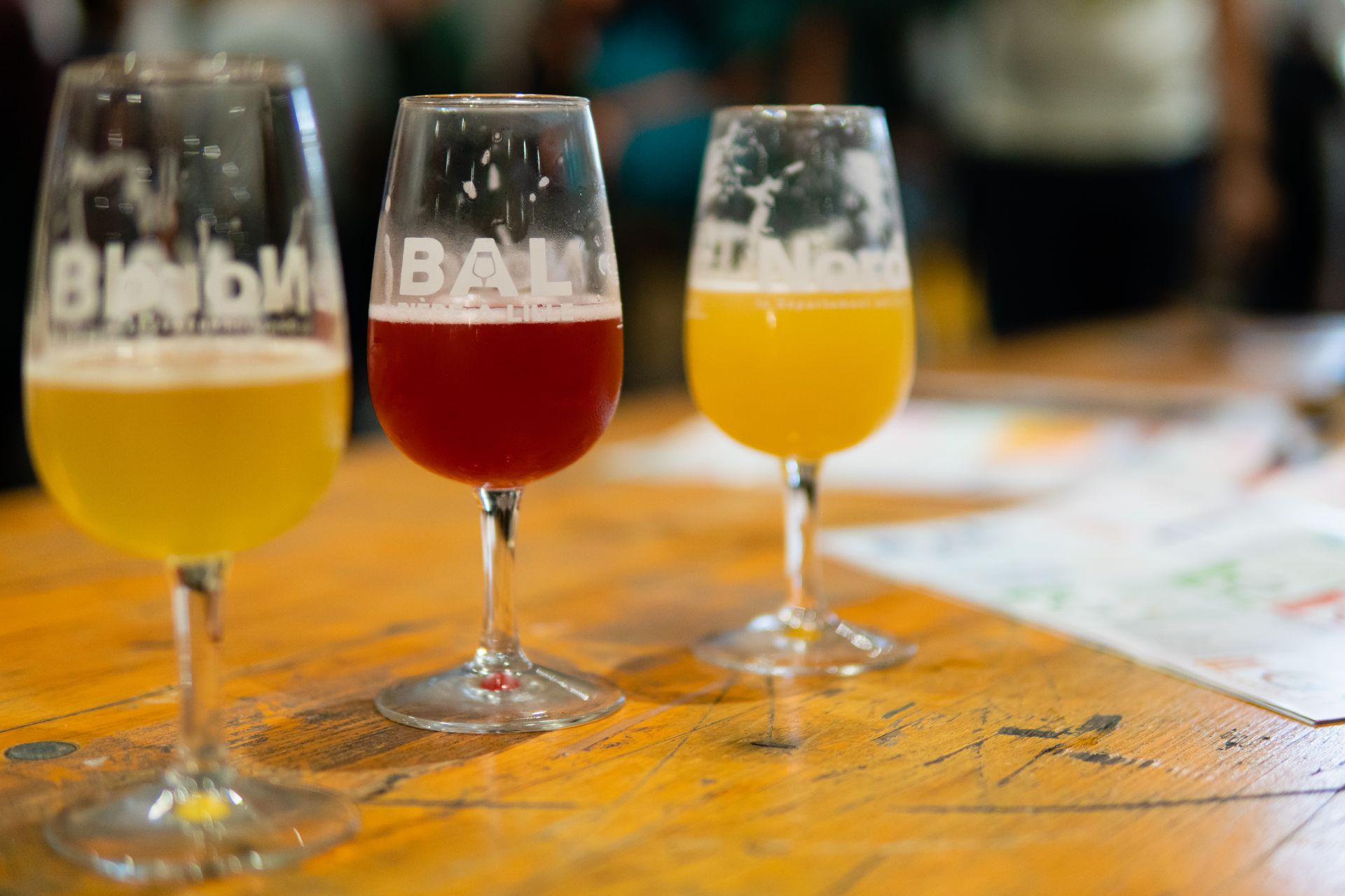 Dégustations de bières – Les Pépites du BAL - L'Echappée Bière